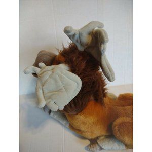 Disney | Toys | Disney Store Exclusive Tuke Plush Brother Bear Moose ...
